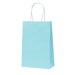 Light Blue Gift Bags: Small Gift Bags With Handle. Great for Gifts ...