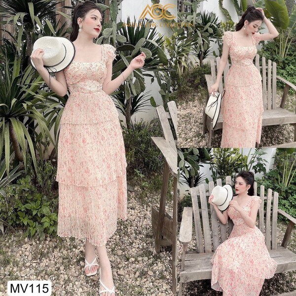 Tropical Formal Dress - Etsy