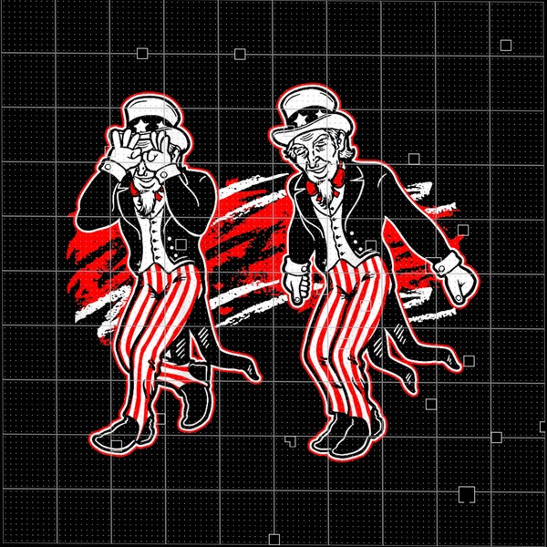 Uncle Sam - Etsy