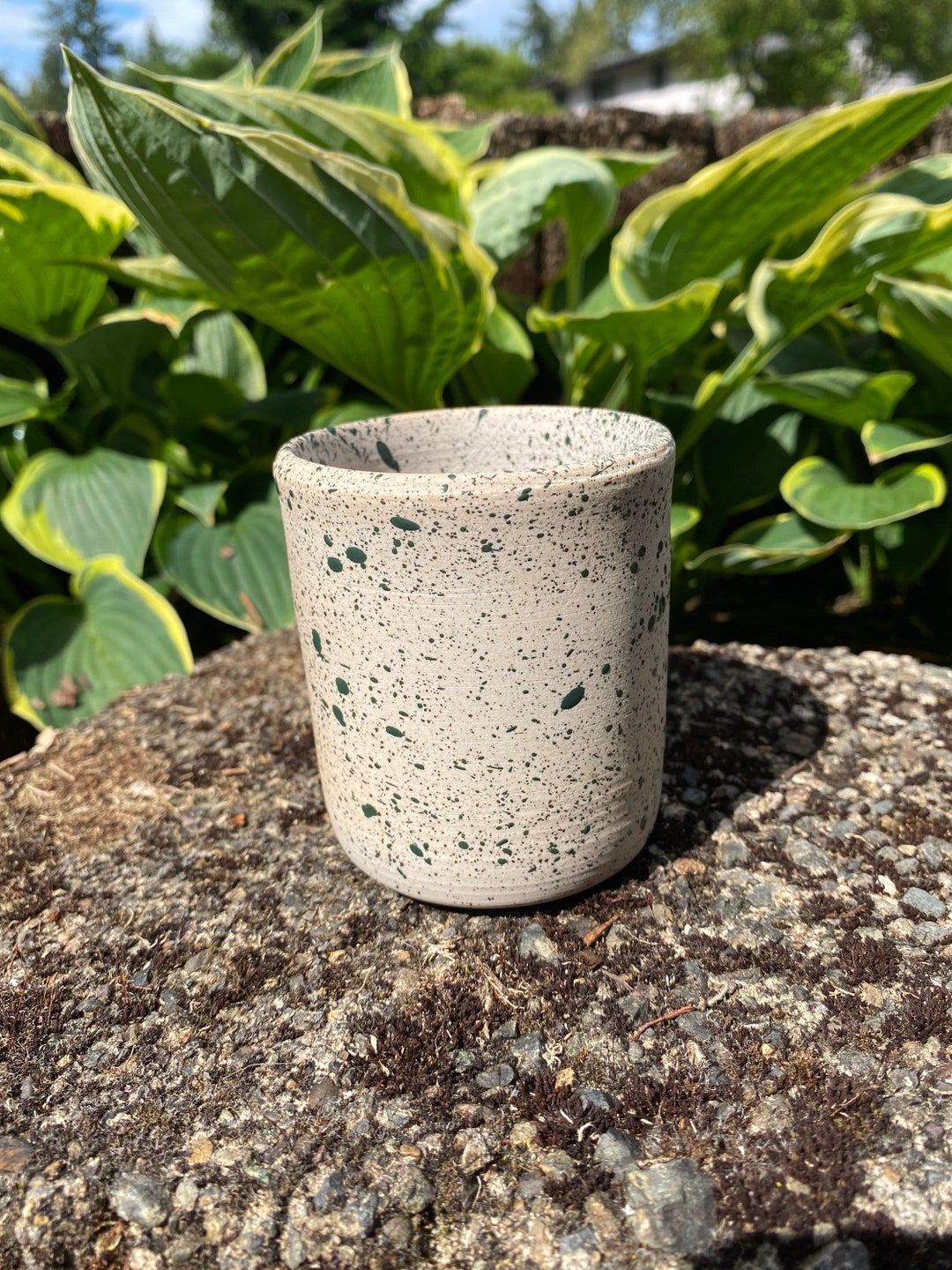 Small Splatter Cup - Etsy