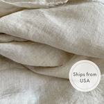 Fine Linen Fabric - Etsy