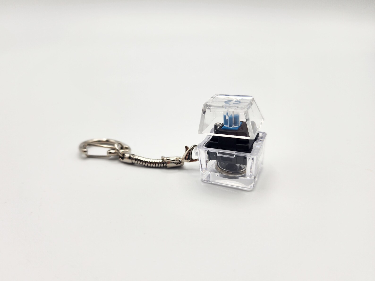 Mechanical Switches Keychain/tester Kit With LED switch and Keycap ...