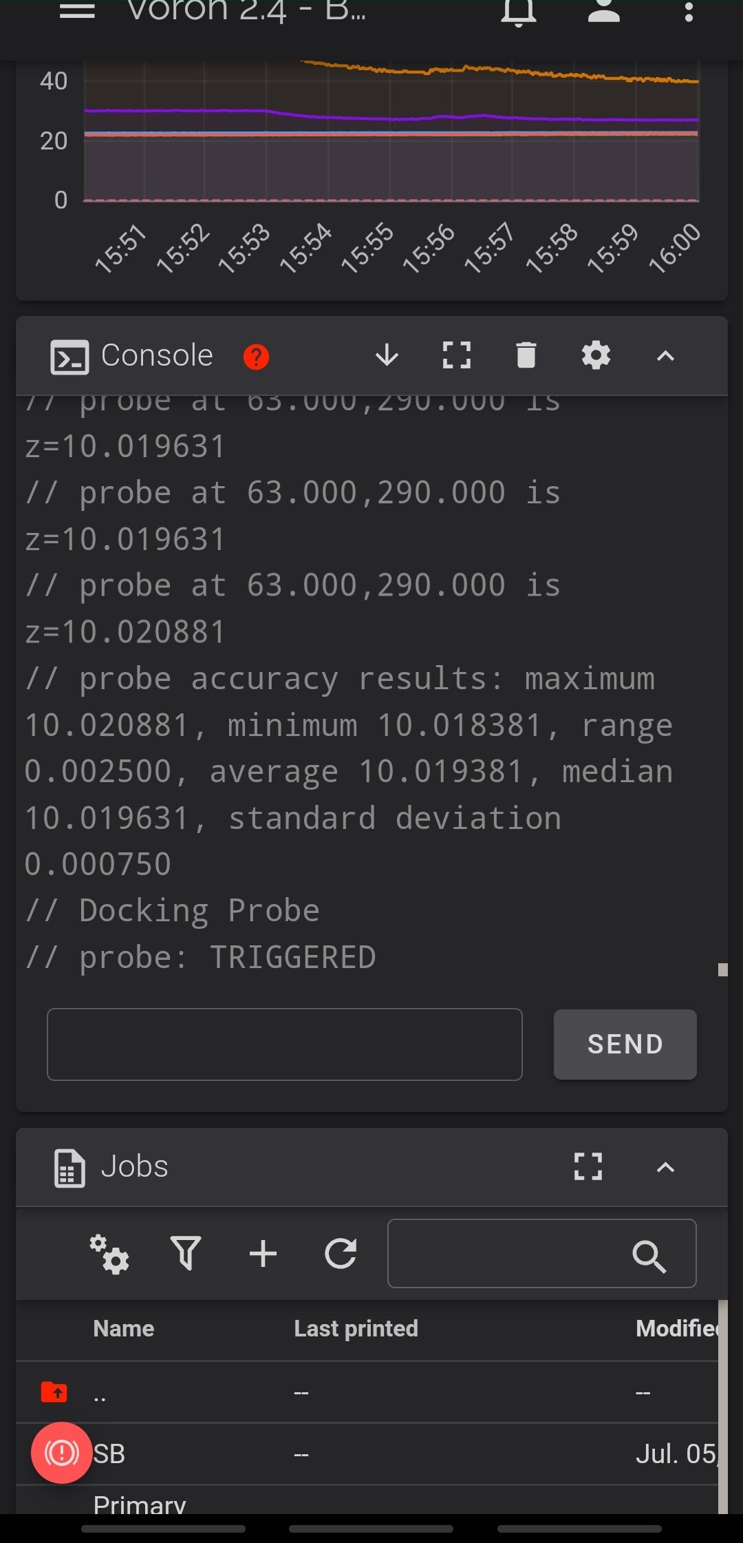 Voron Klicky Probe Printed to Voron Spec in ABS All - Etsy