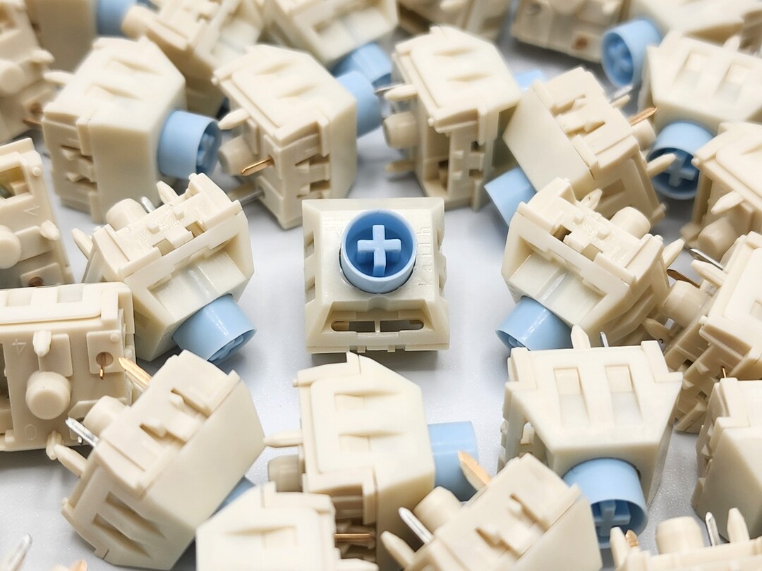 Kailh Box Strawberry / Blueberry Ice Cream Pro Linear Switches - Etsy