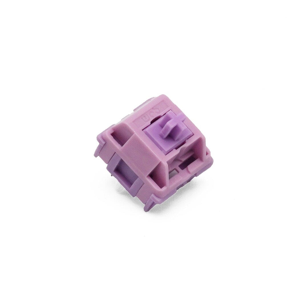 WOBKEY Rainy75 Keyboard Switch: HMX Violet Linear Switches - Etsy 日本