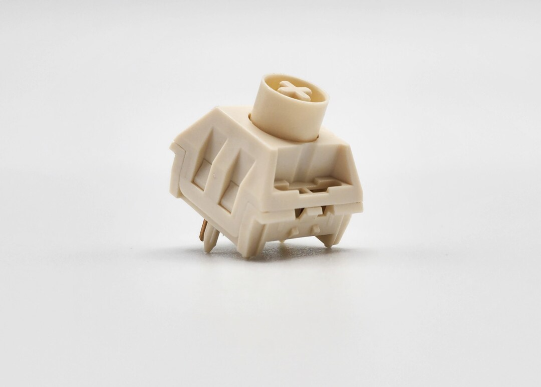Novelkeys BOX Cream Linear Switches - Etsy