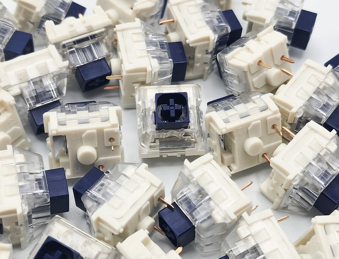 Kailh Box Navy Thick Clicky Switch - Etsy