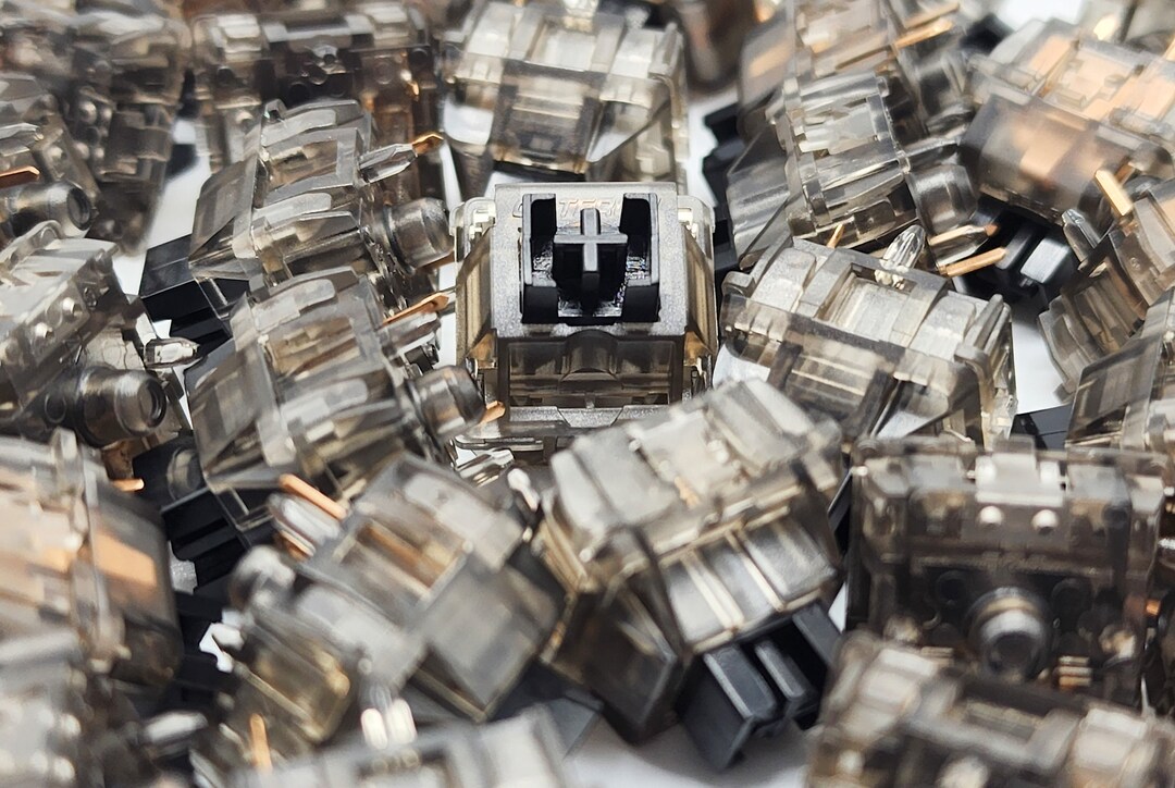 Gateron Box Ink V2 (stock or Hand-lubed and Filmed) - Etsy