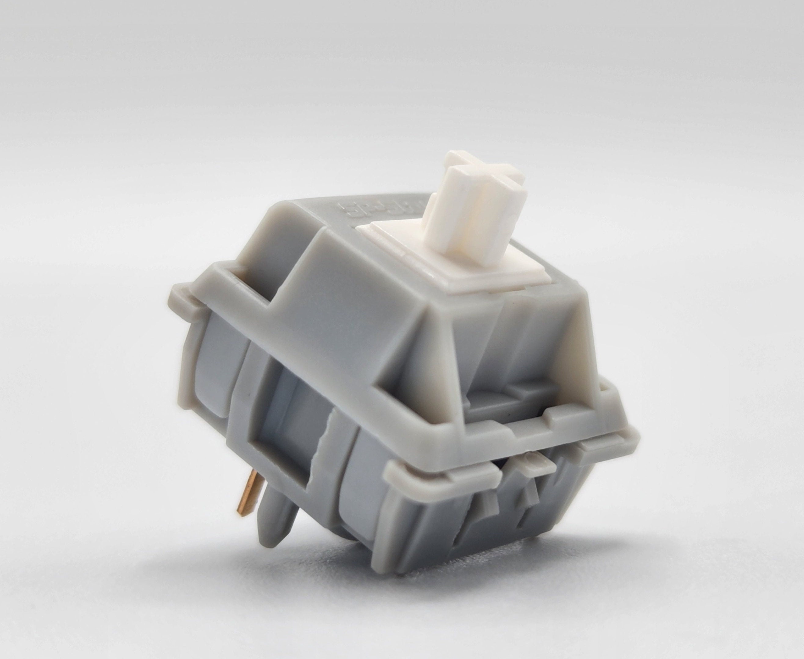 Sp-star Meteor White Linear Switches lubed and Filmed or Stock - Etsy