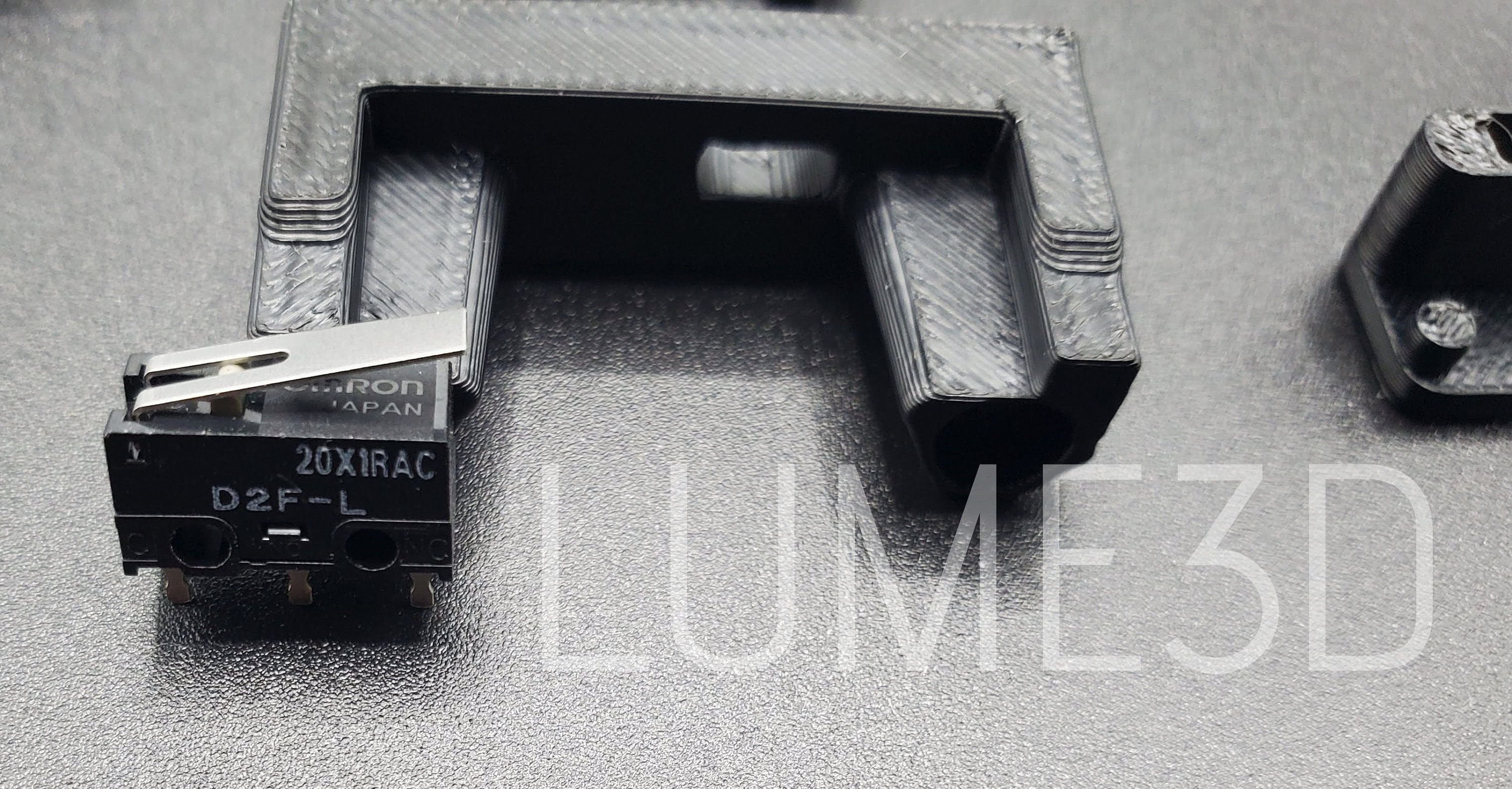 Voron Klicky Probe Printed to Voron Spec in ABS All - Etsy UK