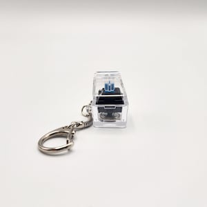 Mechanical Switches Keychain/tester Kit With LED (switch and Keycap ...