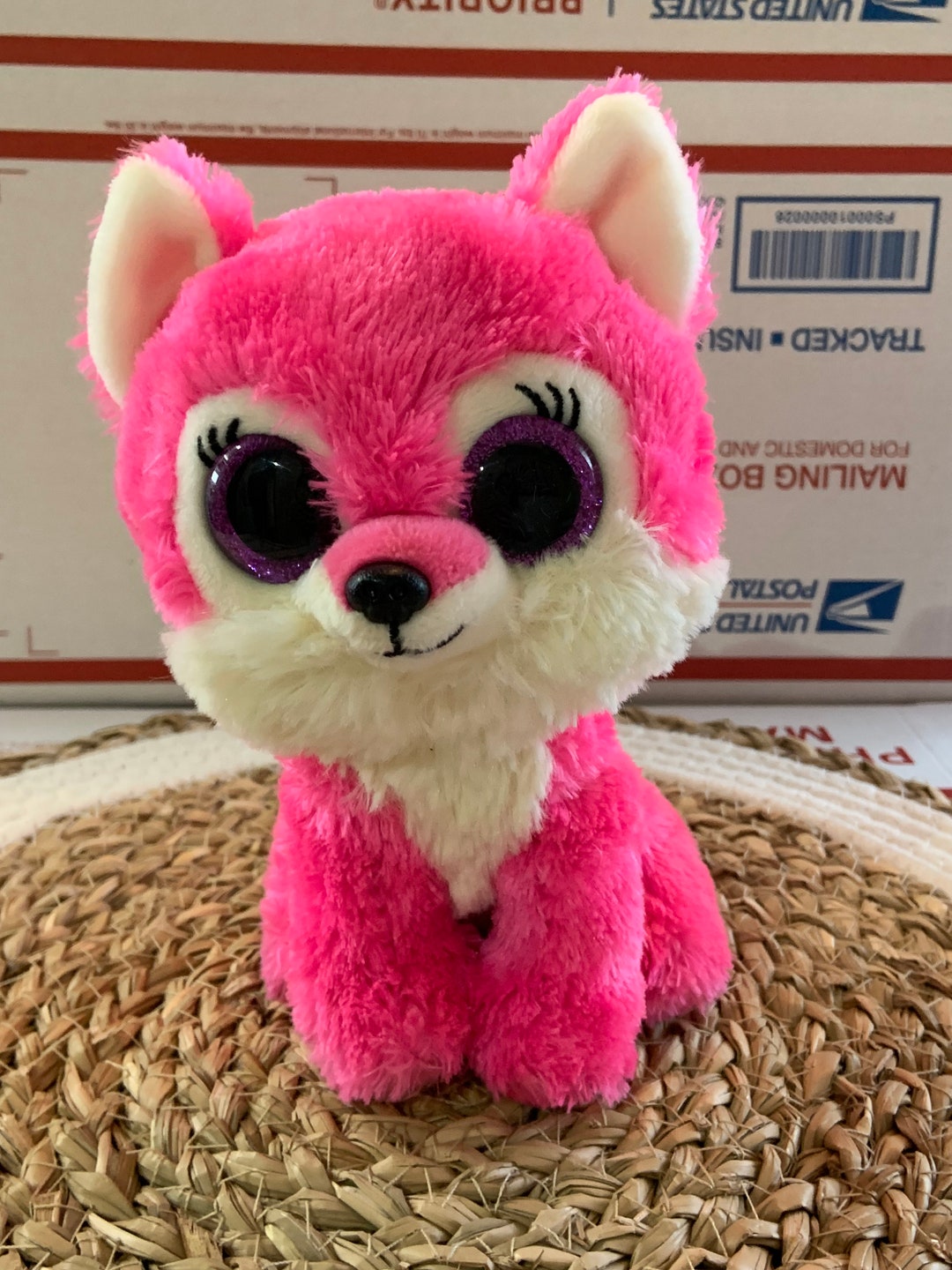 Beanie Boo Sierra Great Wolf Lodge Exclusive only Ships to - Etsy