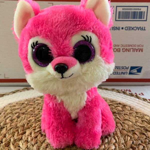 Great Wolf Lodge Beanie Boo - Etsy