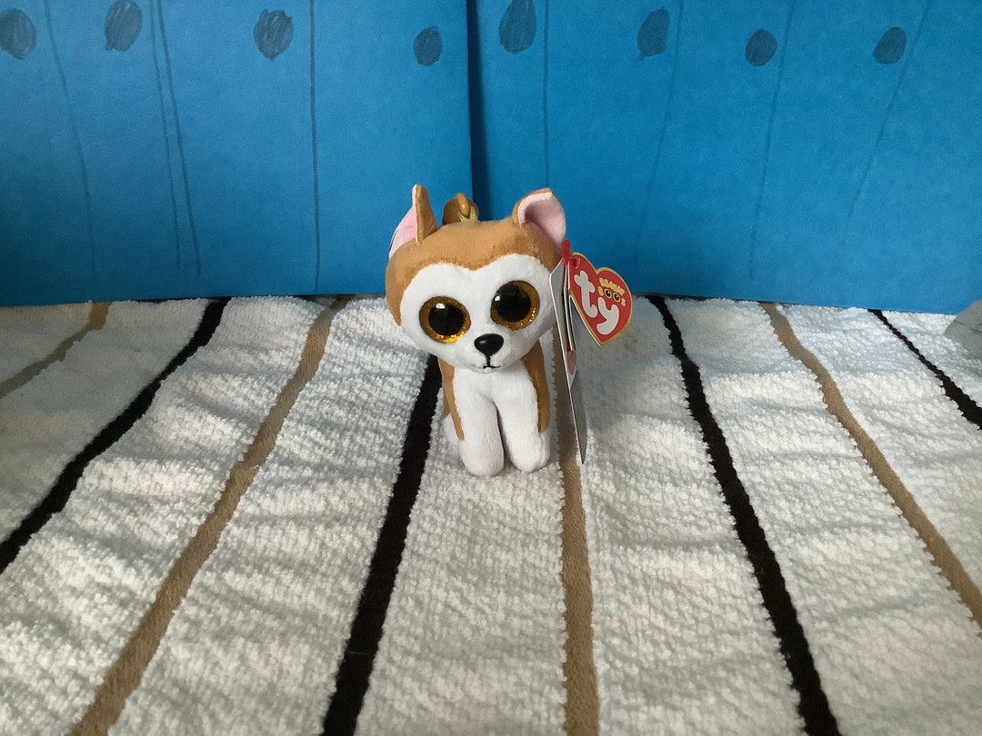 Ty Beanie Boos Key Chain Loy - Etsy