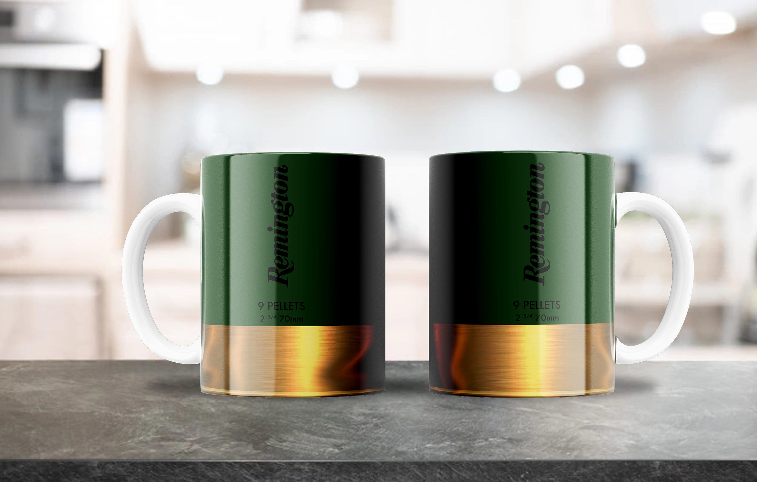 Shotgun Shell Mug Design Sublimation Design for 11oz 15oz - Etsy