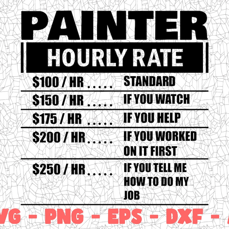 Painter Shirt - Etsy