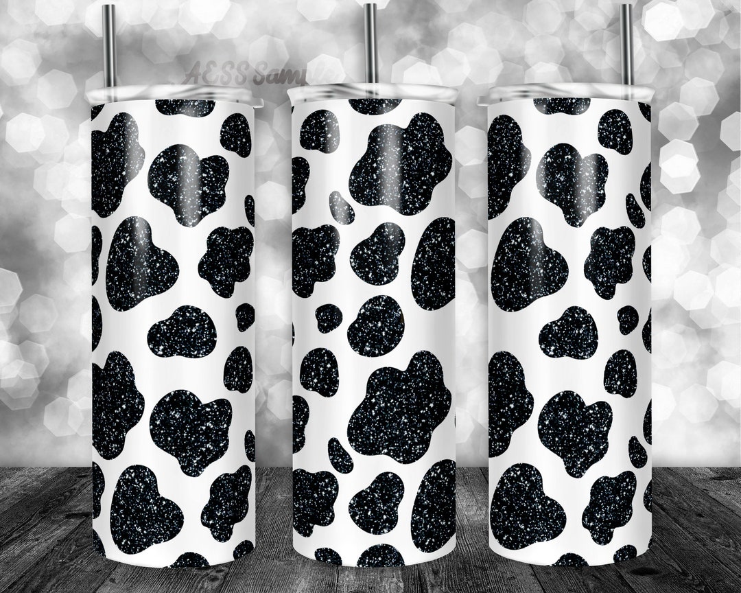 Animal Print Tumbler Design, Design for 20oz Cup, Tumbler Wrap, Tumbler ...