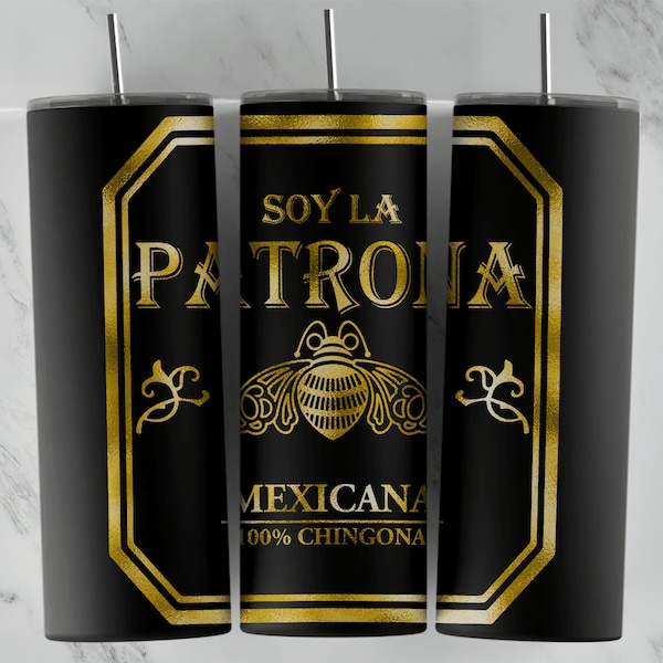 Soy La Patrona Svg - Etsy