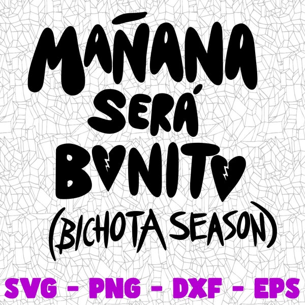 Bichota Season Sticker for Shirt - Etsy