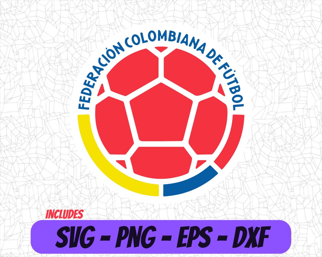 Colombia SVG | Colombian Logo Png Art | Digital Clipart SVG| Eps Desig ...