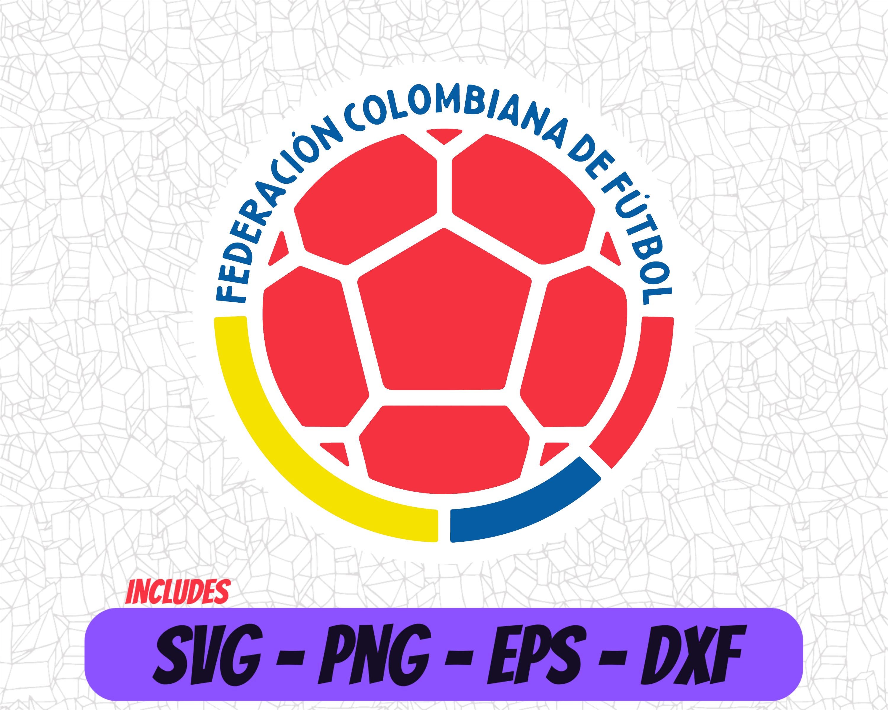 Colombia SVG | Colombian Logo Png Art | Digital Clipart SVG| Eps Desig ...