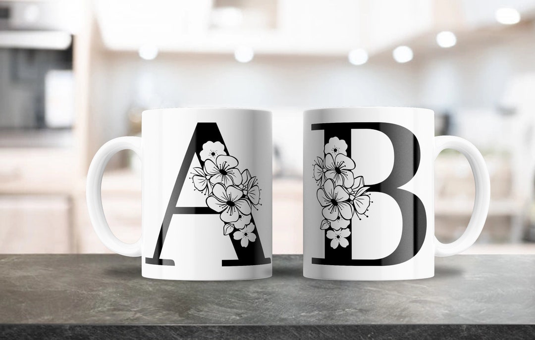 Create Your Personalized Mug Design, Sublimation Design for 11oz, 15oz ...