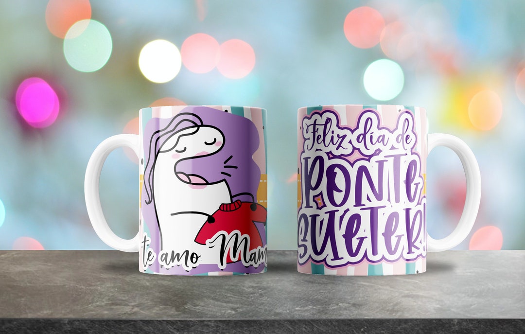 Mom Mug Design, Sublimation Design for 11oz, 15oz Mugs, Coffee Mug ...
