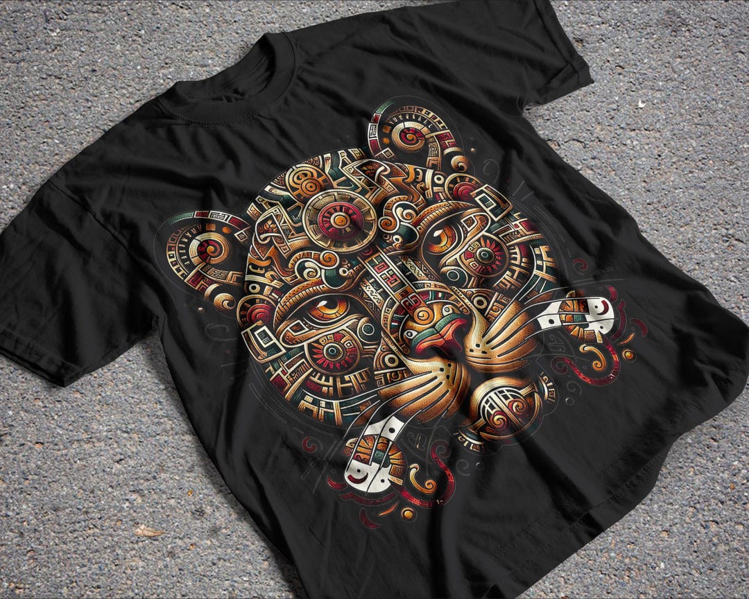 Jaguar PNG T-shirt Design, Cool Halftone Tee Design, Can Be Used for ...