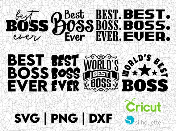 Good Boss Clipart