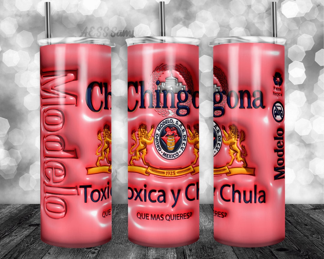 Puff Chingona Tumbler Design, Design for 20oz Cup, Tumbler Wrap ...