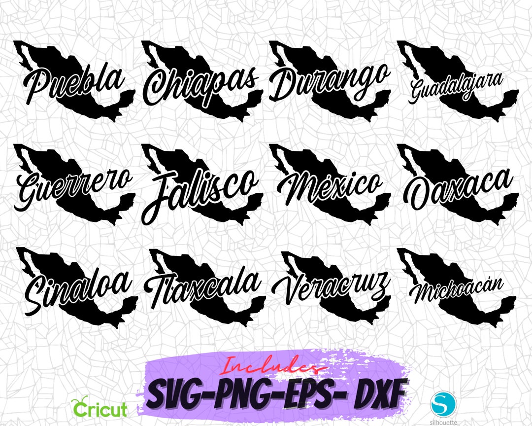 Mexico Svg Designs | Mexican Png Art | Digital Clipart SVG | Eps Design ...