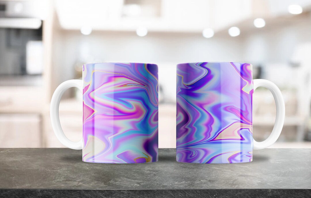 Cool Mug Design, Sublimation Design for 11oz, 15oz Mugs, Coffee Mug ...