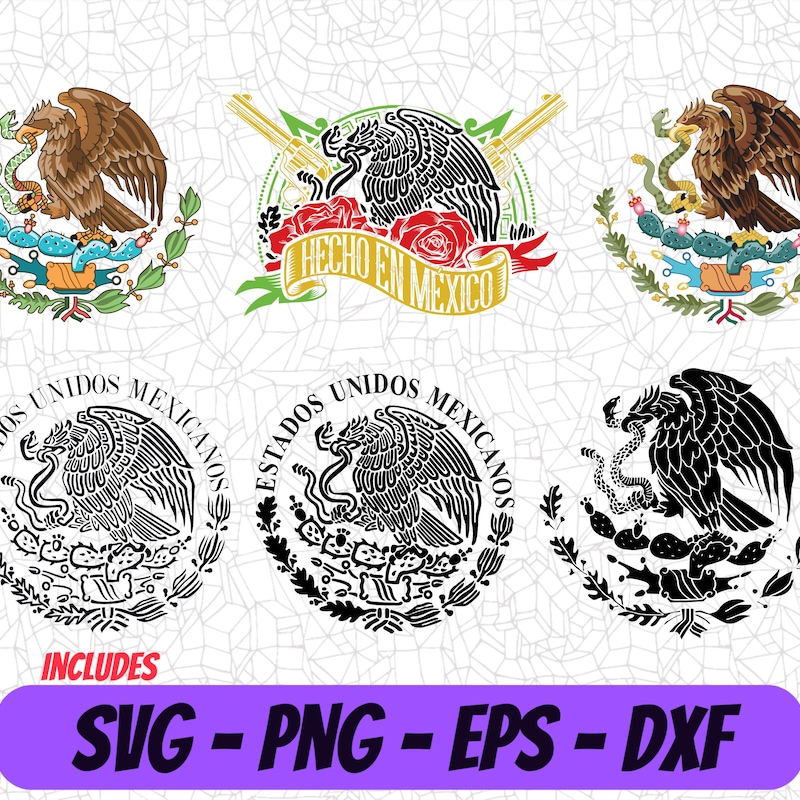 Azteca Logos - Etsy