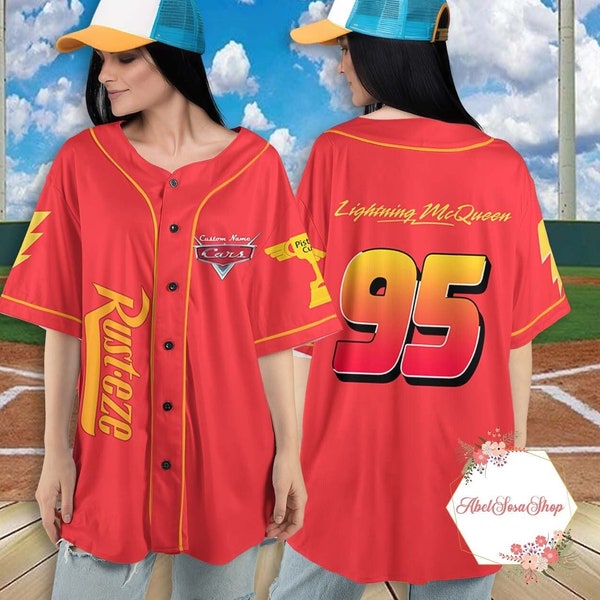 Cars 95 Shirt - Etsy