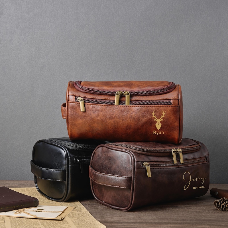 Leather Bag Men Fancy - Etsy UK