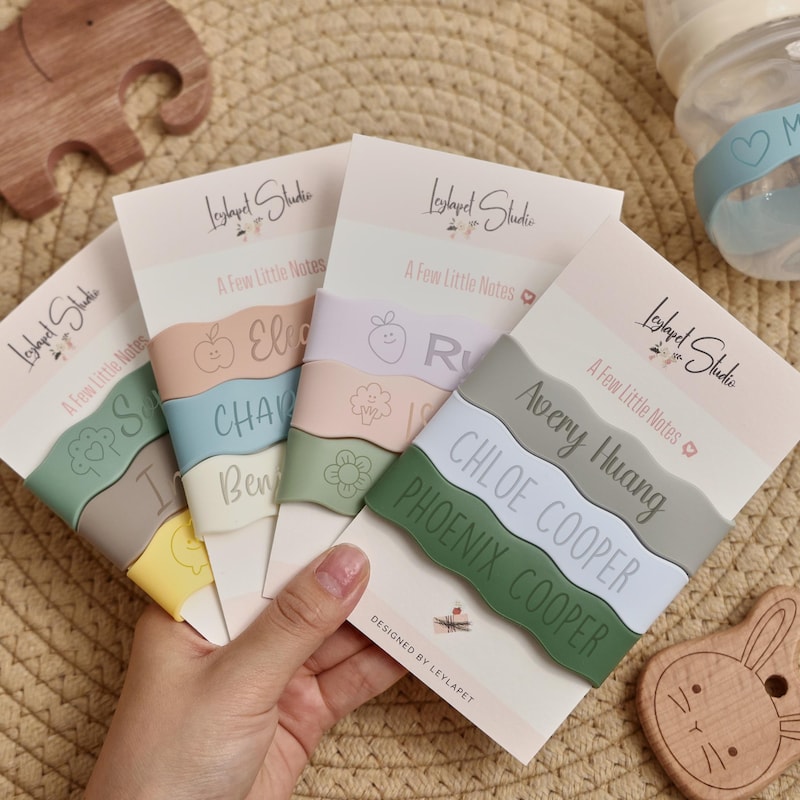 Label Sippy Cups - Etsy