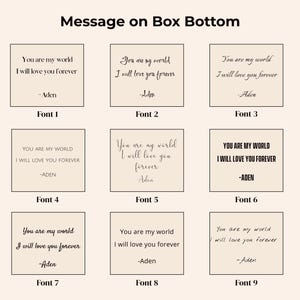 Proposal Wooden Personalized Ring Box With Engraved Name, Engagement ...
