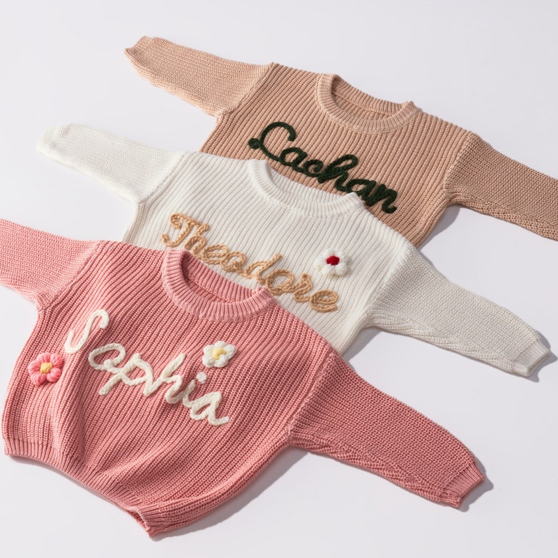 Personalised Jumper - Etsy UK