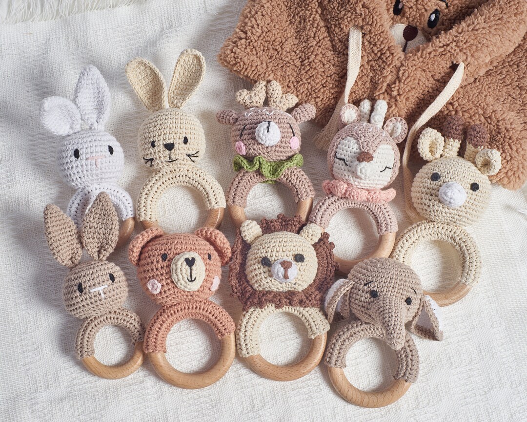 Personalized Rattle for Babies, Pregnant Gift, Name Engraving Rattle ...