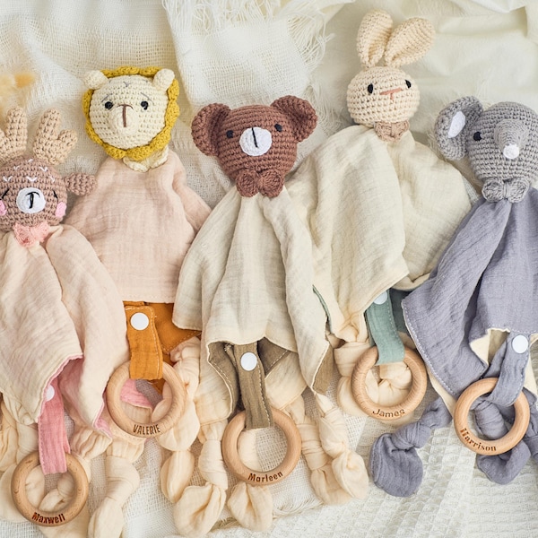 Baby Comfort Blanket - Etsy