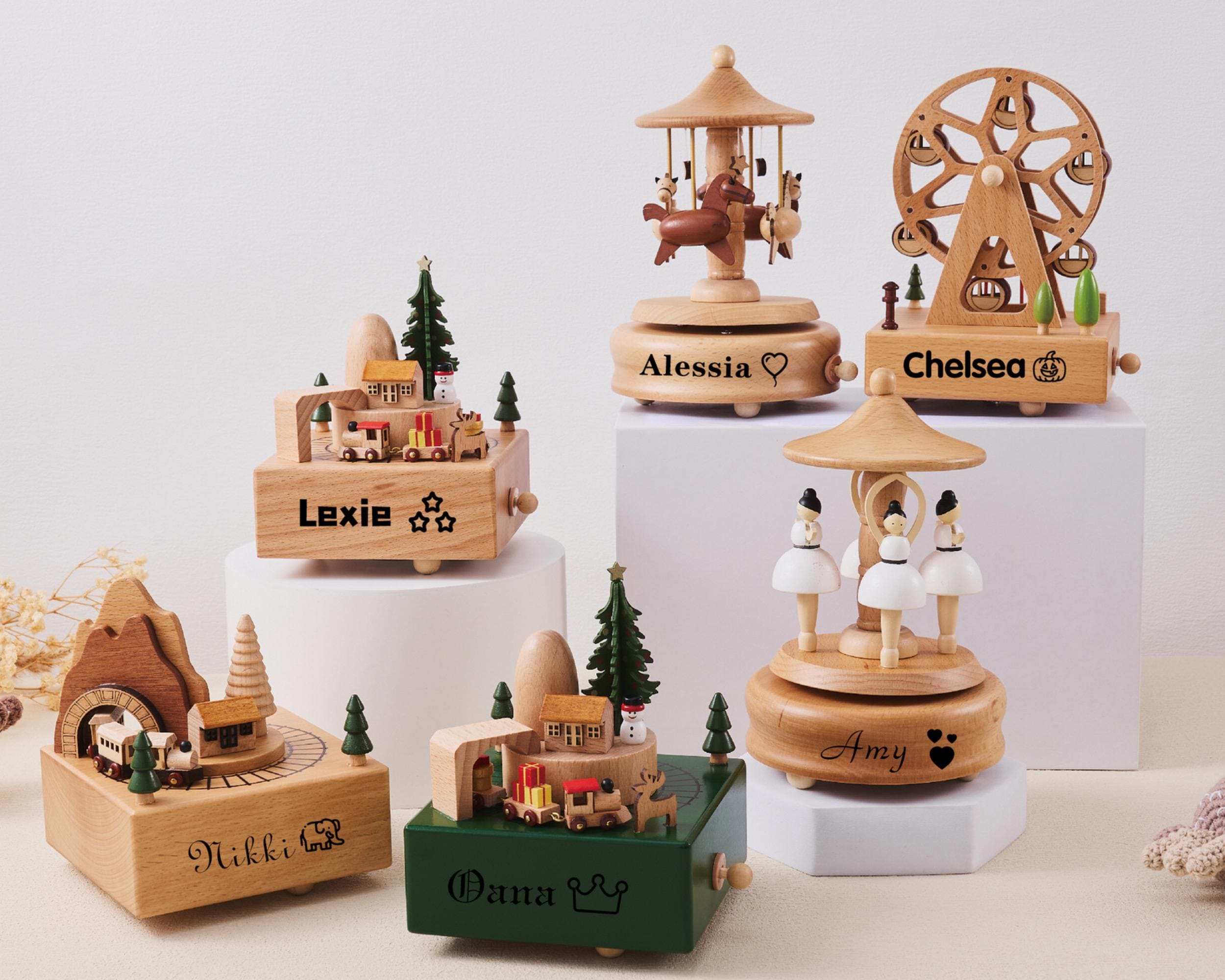 Music box for 1 year old store