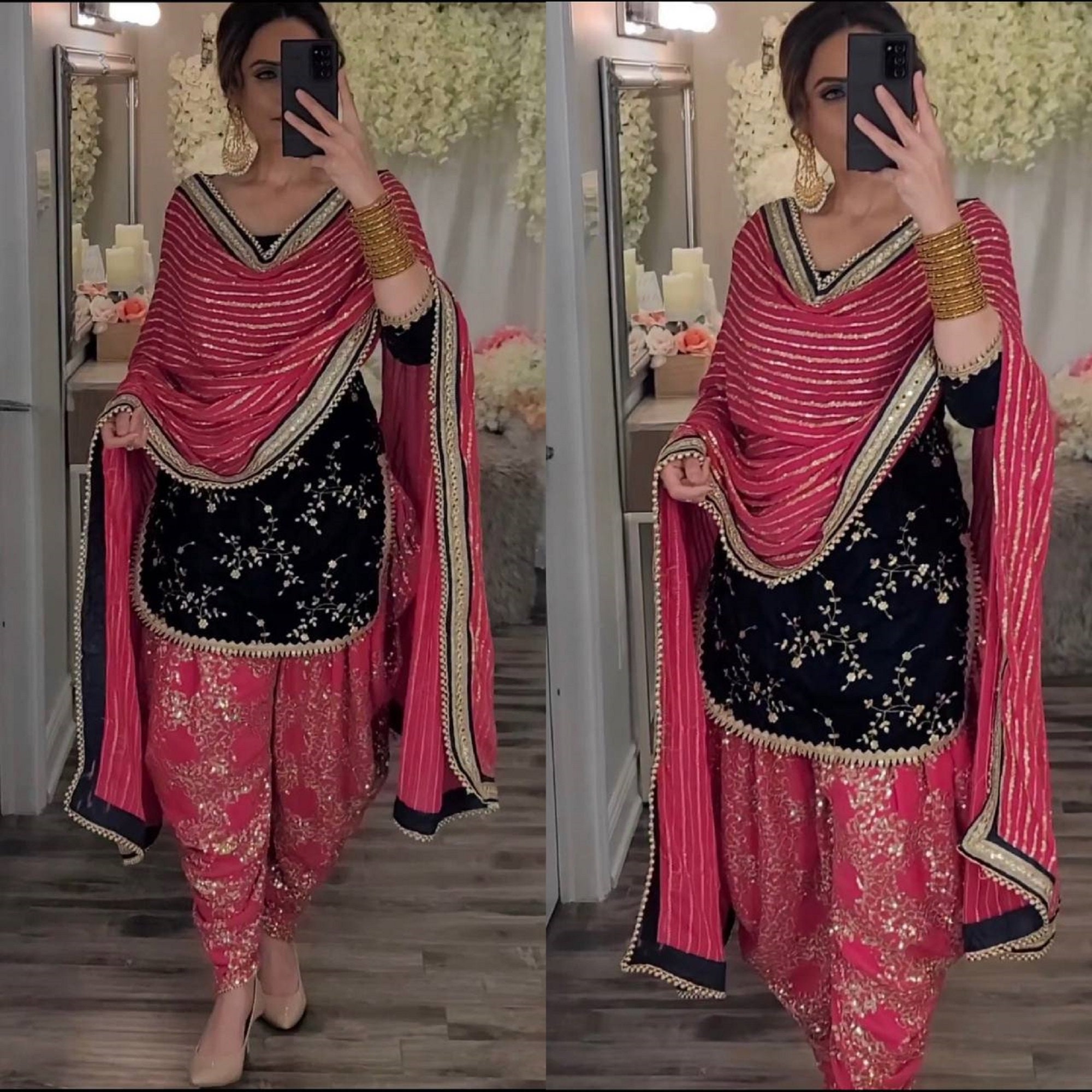 Harsh Boutique Punjabi Suit