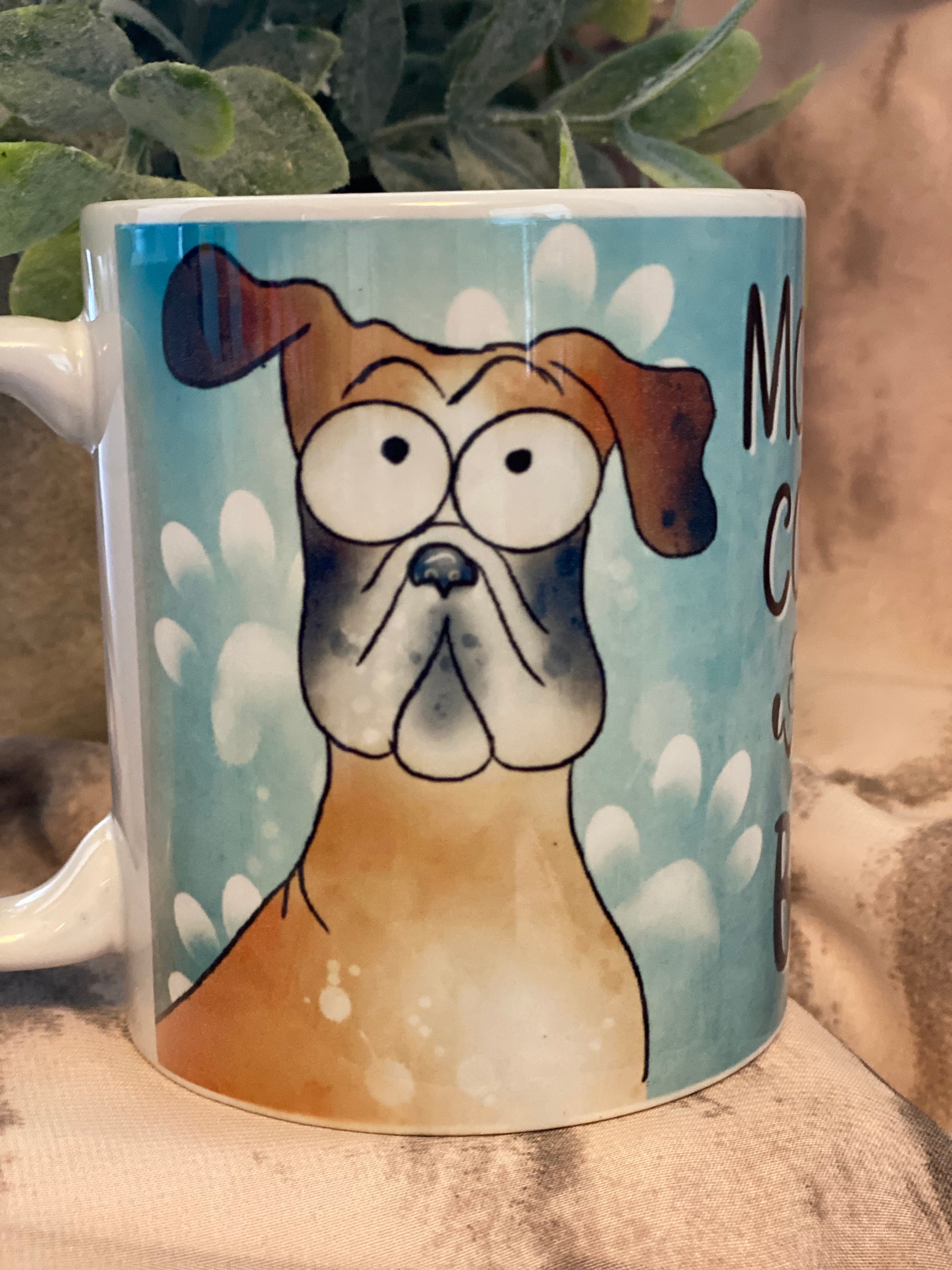Dogs! Dogs! Dogs! Coffee Mugs-listing 4 - Etsy
