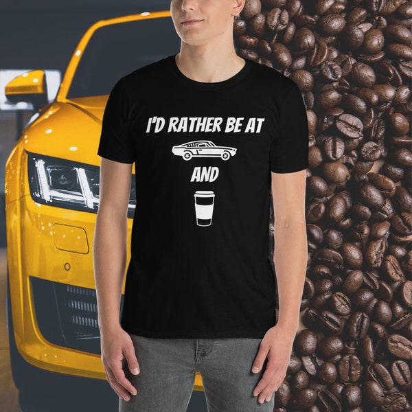 Car Meets Shirt - Etsy