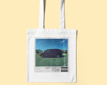 Album Cover Tote Bag - Etsy