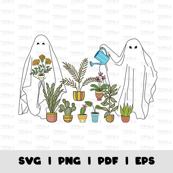 Ghost Plant - Etsy