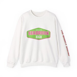 Seabrook High School Sweatshirt - Etsy
