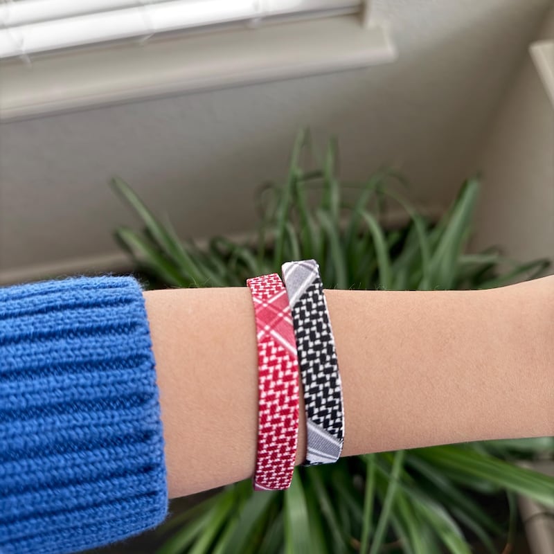 Keffiyeh - Etsy