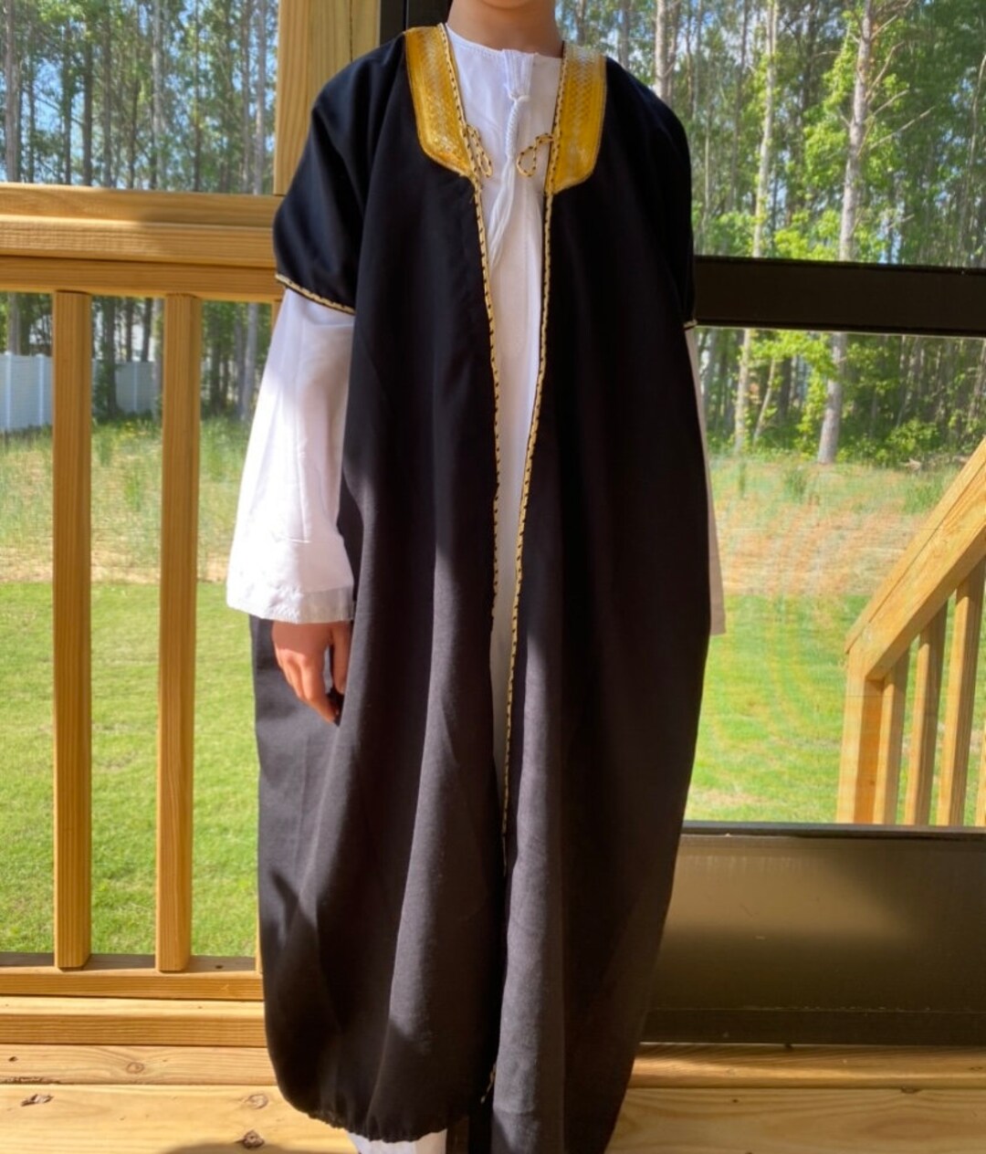 Boys Arabian Traditional Clothing Boys Kandura Dress Little Boy Arab ...