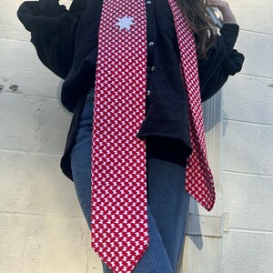 Handmade Palestine/jordan Graduation Sash Gift | Palestinian Keffiyeh ...